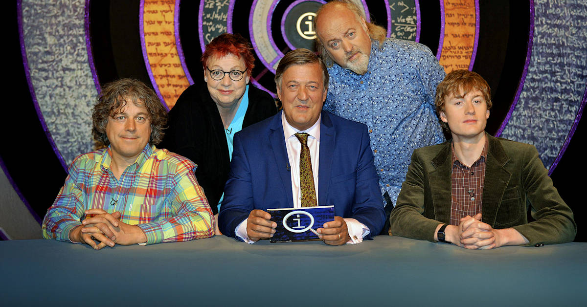 Stream QI XL Series 13 Episode 16 | Watch on U