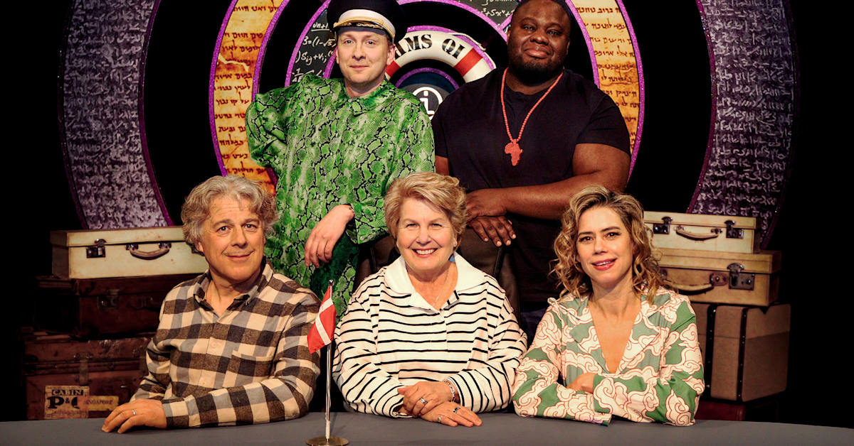 Stream QI XL Series 22 Episode 1 | Watch on U