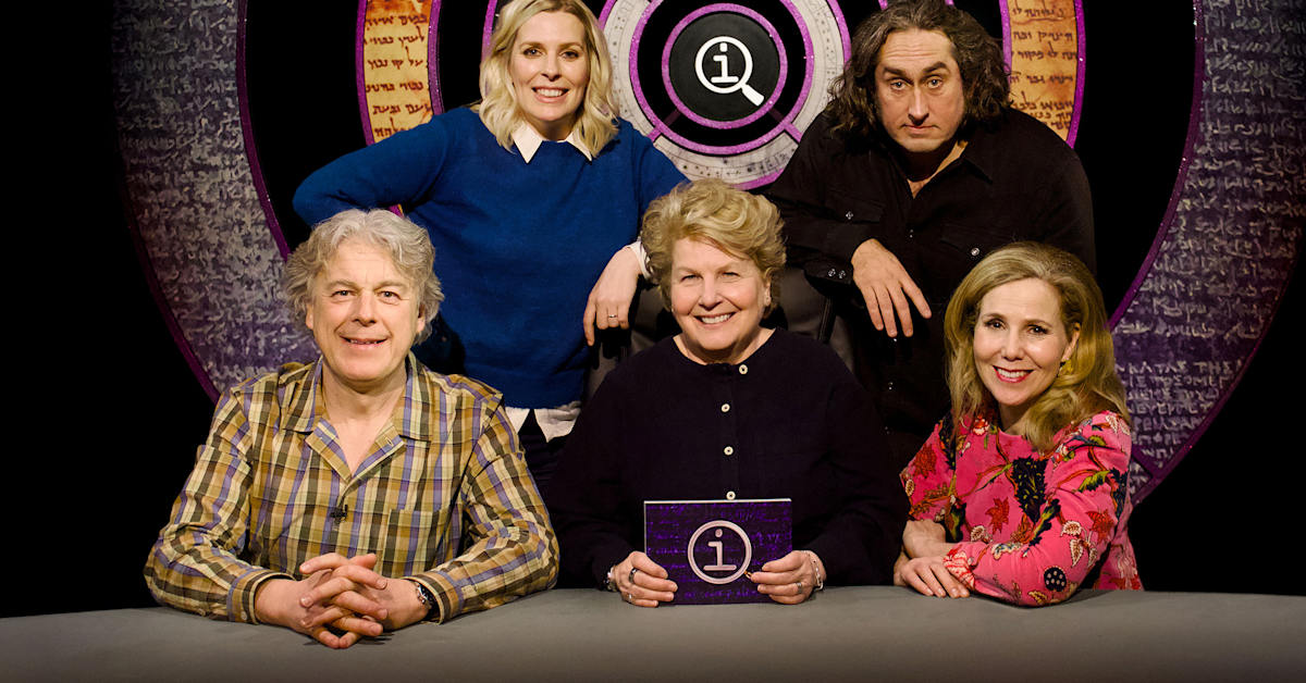 Stream QI XL Series 22 Episode 3 | Watch on U