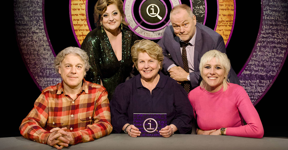 Stream QI XL Series 22 Episode 5 | Watch on U