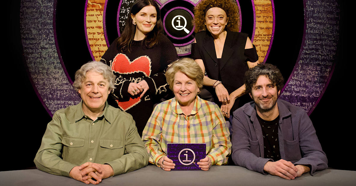 Stream QI XL Series 22 Episode 6 | Watch on U