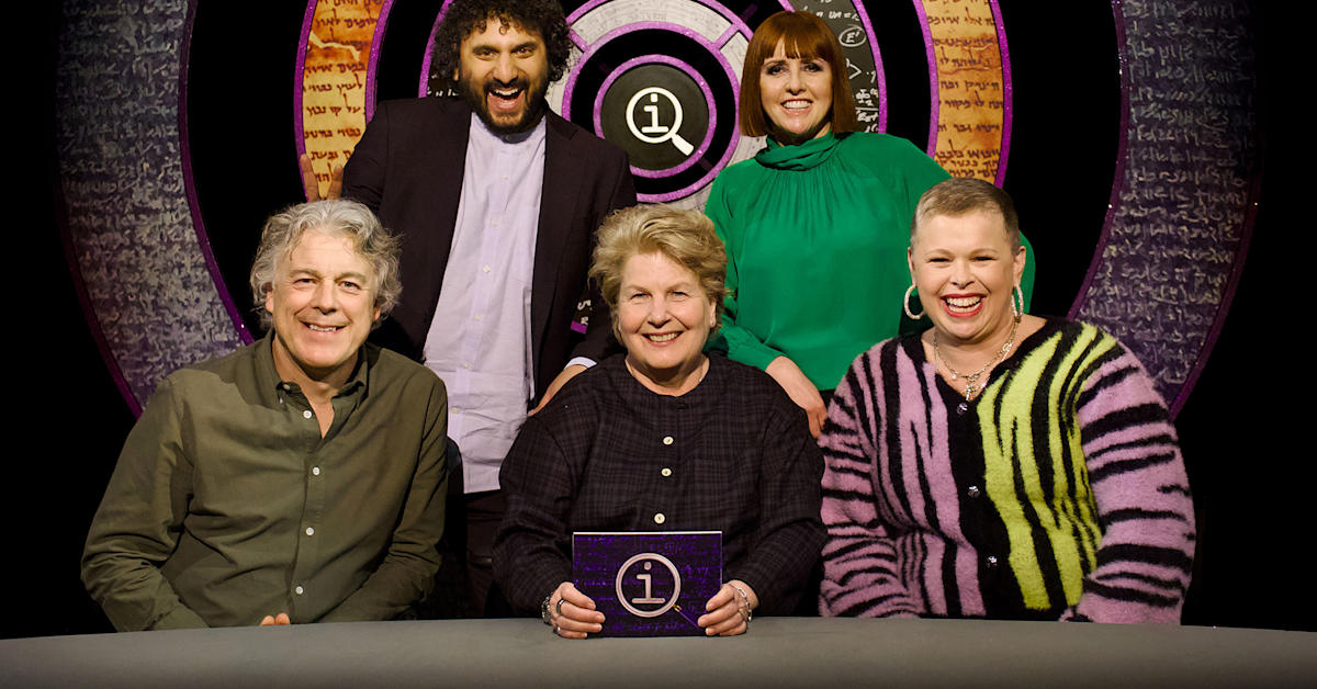 Stream QI XL Series 22 Episode 7 | Watch on U
