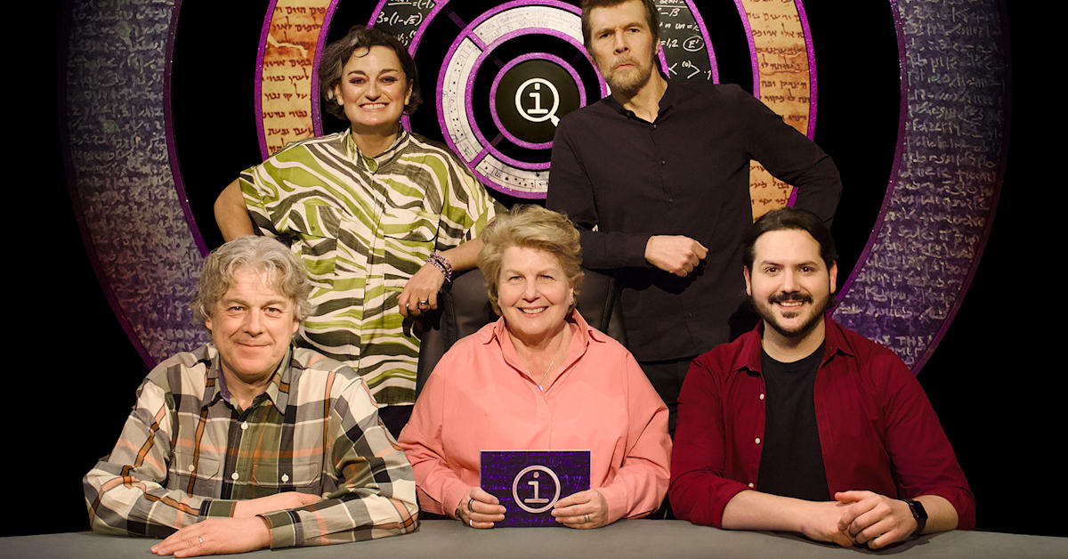 Stream QI XL Series 22 Episode 8 | Watch on U