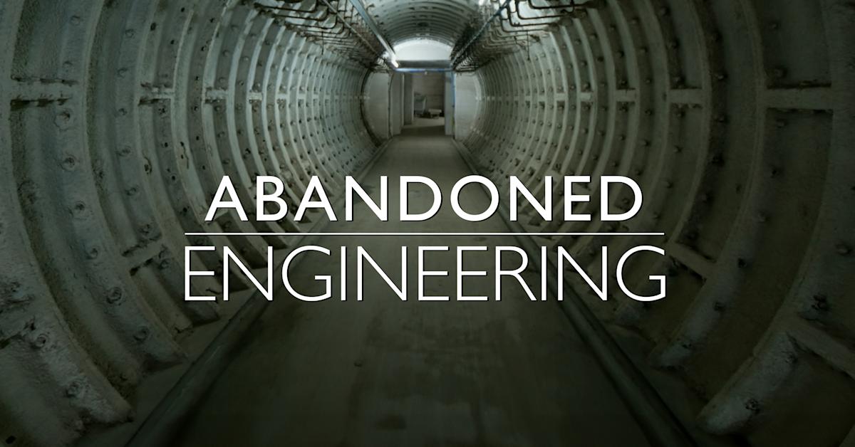 Stream Abandoned Engineering Series & Episodes | Watch on U