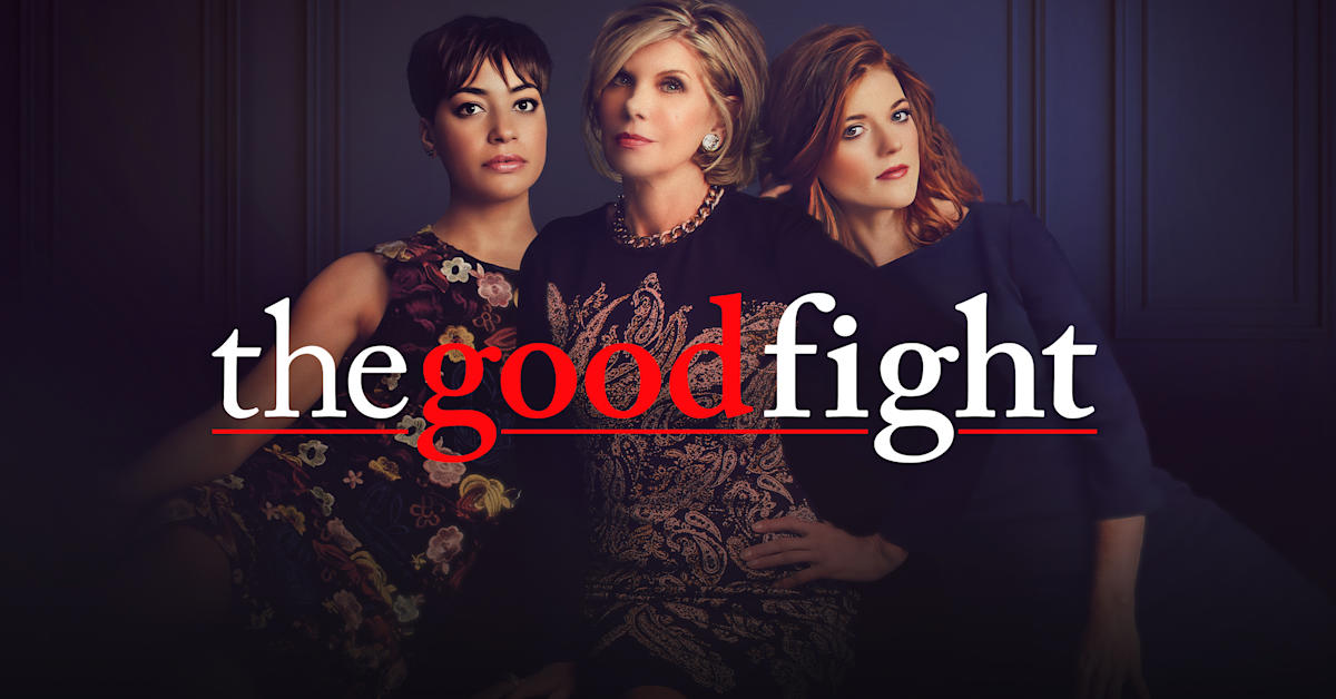 Stream The Good Fight Series & Episodes | Watch on U