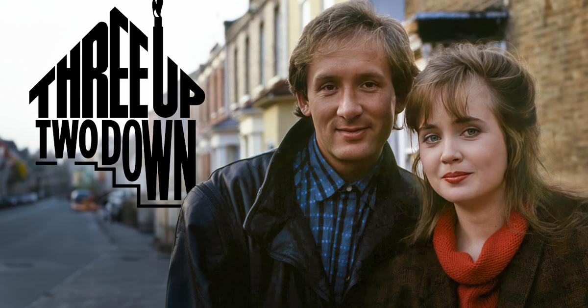 Stream Three Up Two Down Series & Episodes | Watch on U