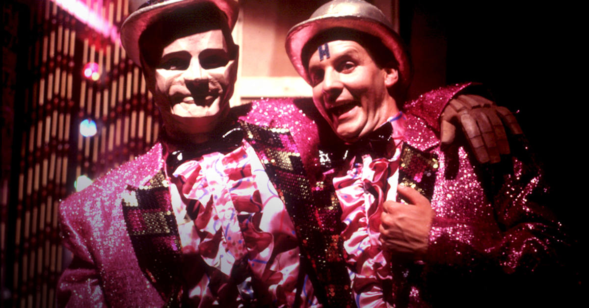 Stream Red Dwarf Series 3 Episode 1 | Watch on U