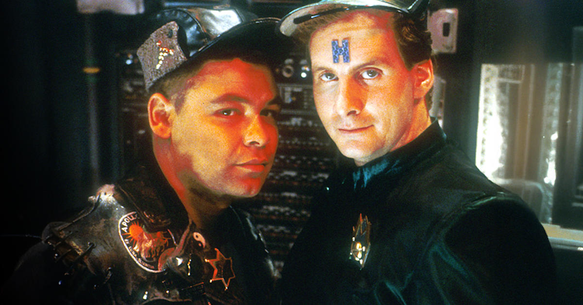 Stream Red Dwarf Series 3 Episode 2 | Watch on U