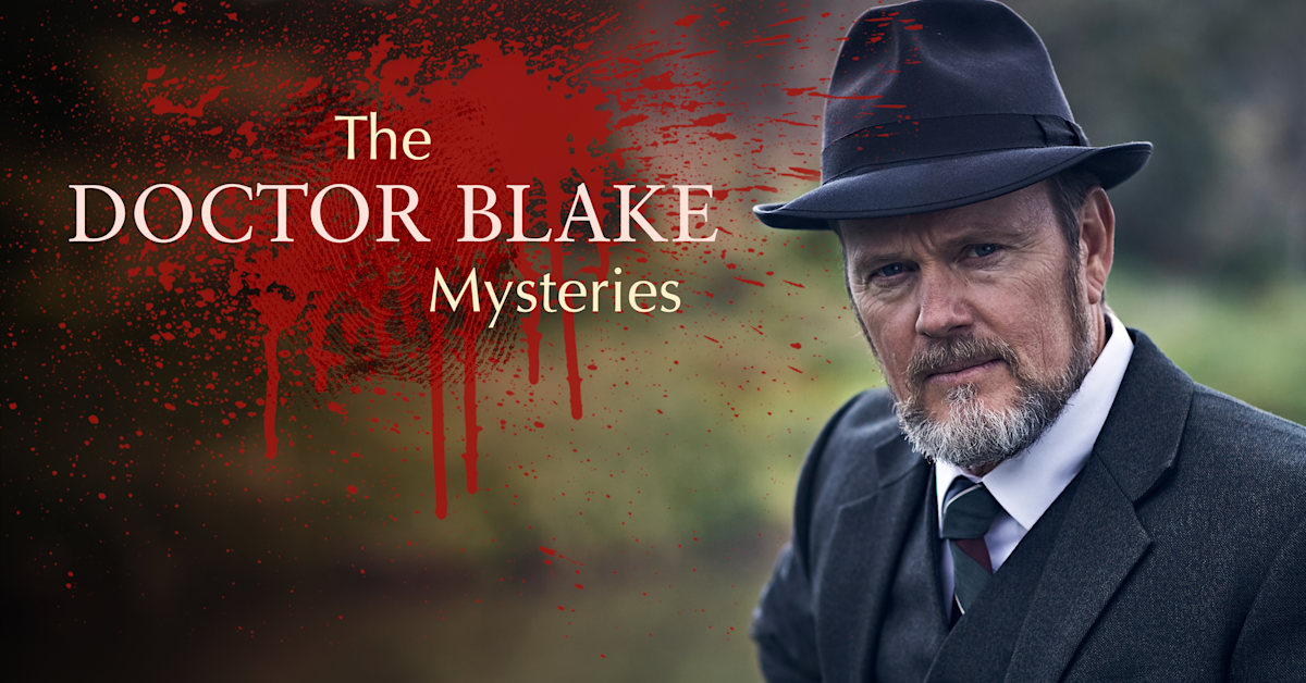 Stream The Doctor Blake Mysteries Series & Episodes | Watch on U