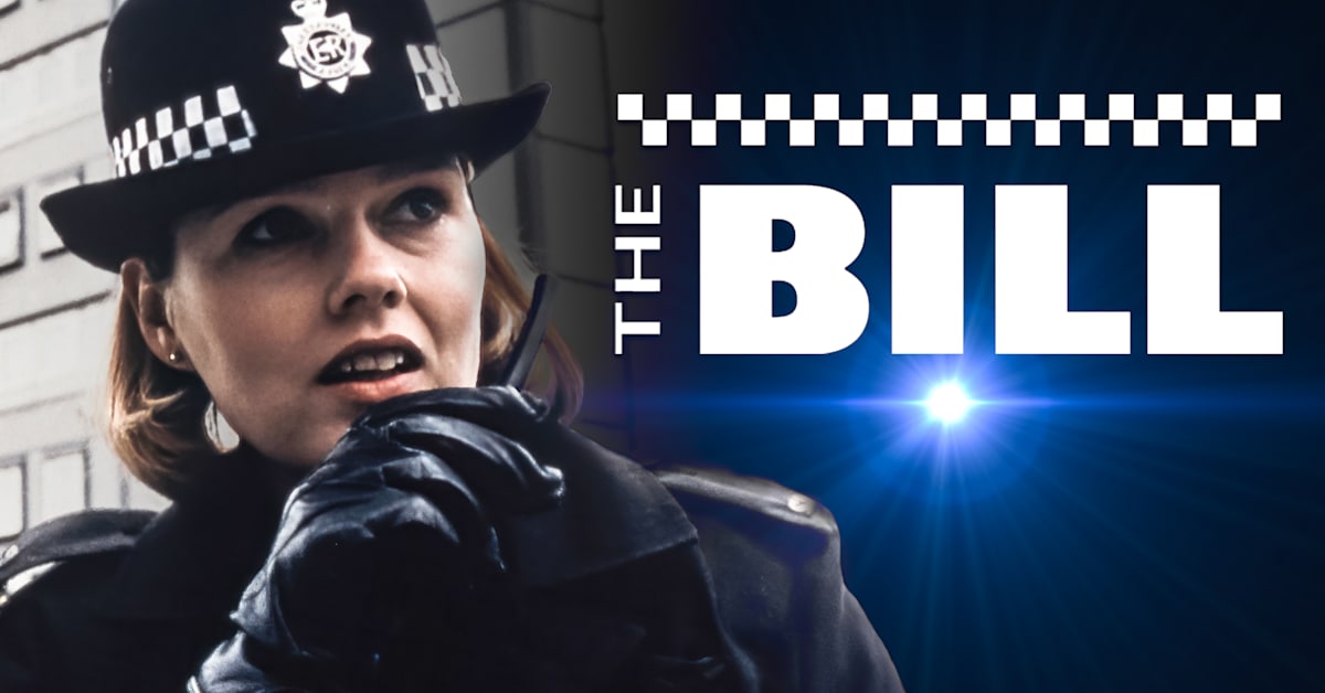 Stream The Bill Series & Episodes | Watch on U