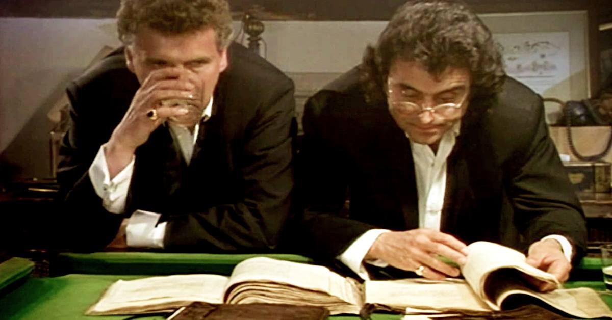 Stream Lovejoy Series 4 Episode 4 | Watch on U