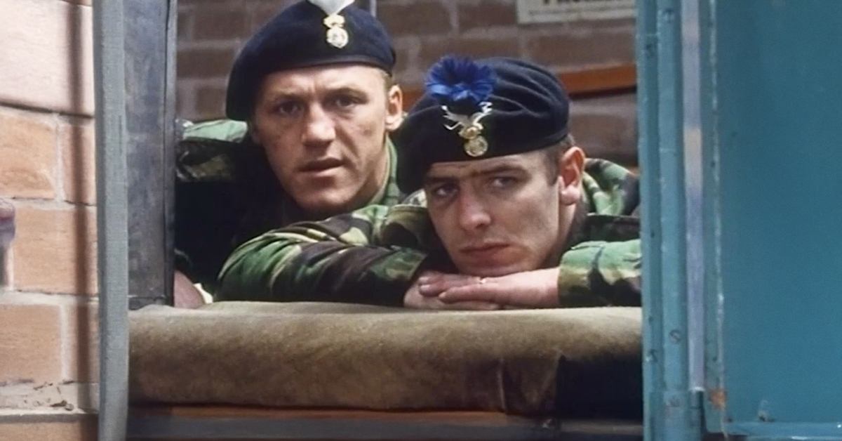 Stream Soldier Soldier Series 1 Episode 4 | Watch on U