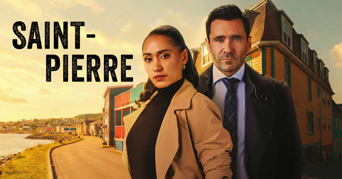 Stream Saint Pierre Series & Episodes | Watch on U