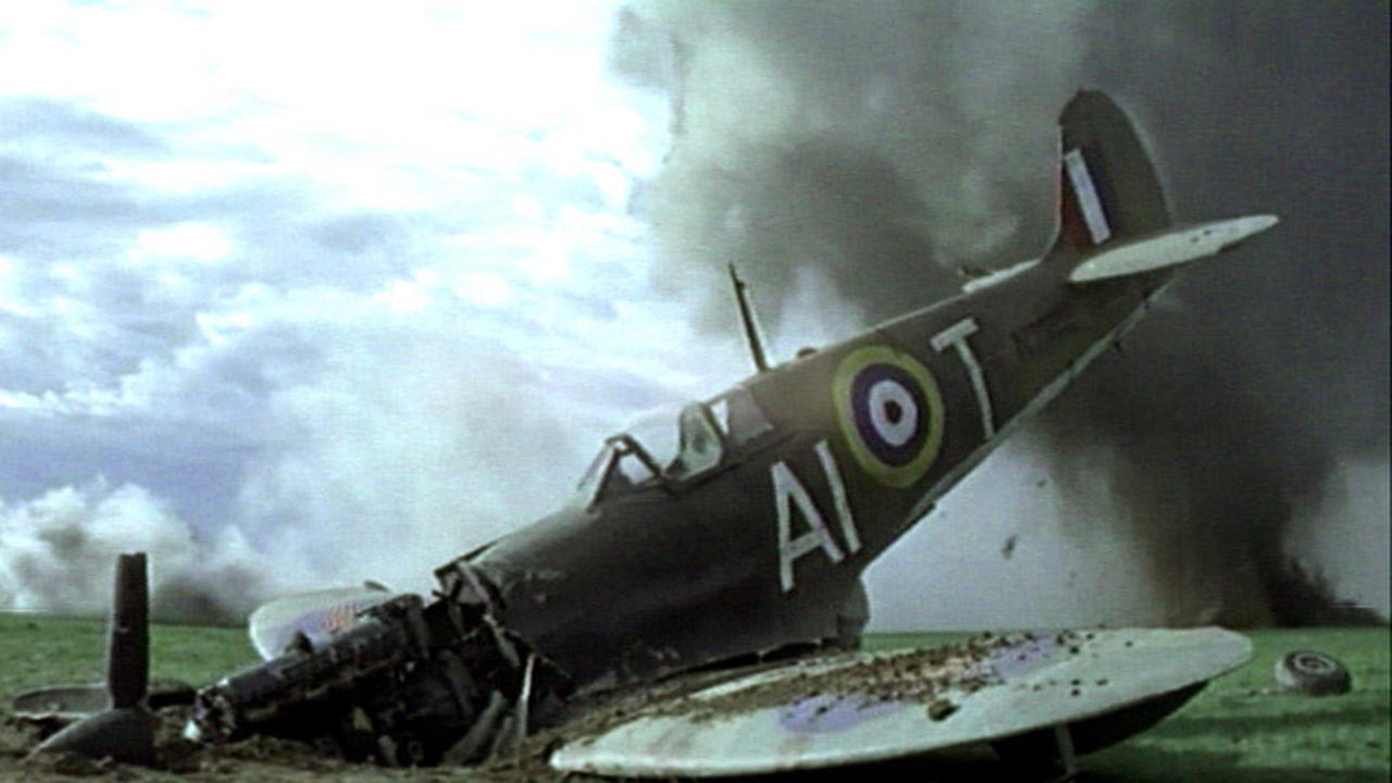 How to watch Fighting the Blue - UKTV Play