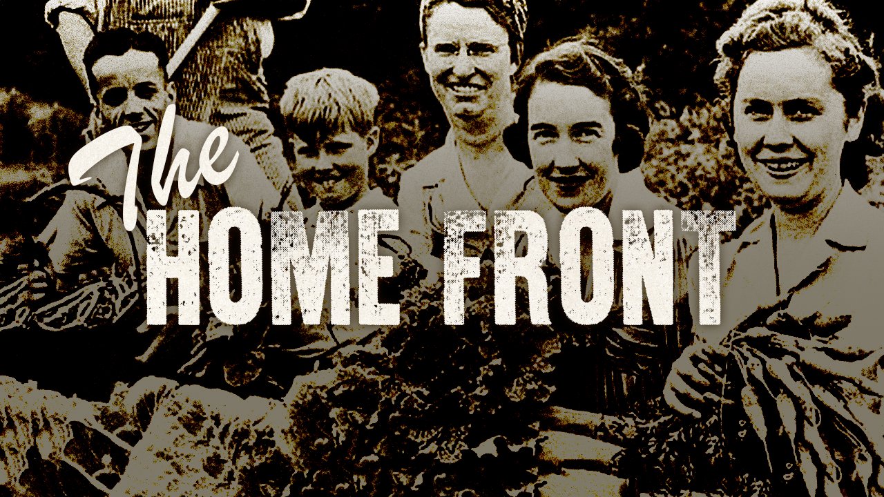 How to watch The Home Front - UKTV Play