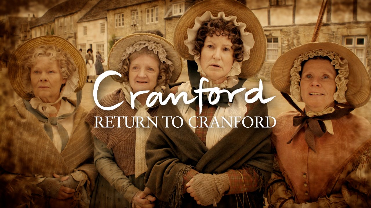 How to watch Cranford: Return To Cranford - UKTV Play How to watch Cranford: Return To Cranford - UKTV Play
