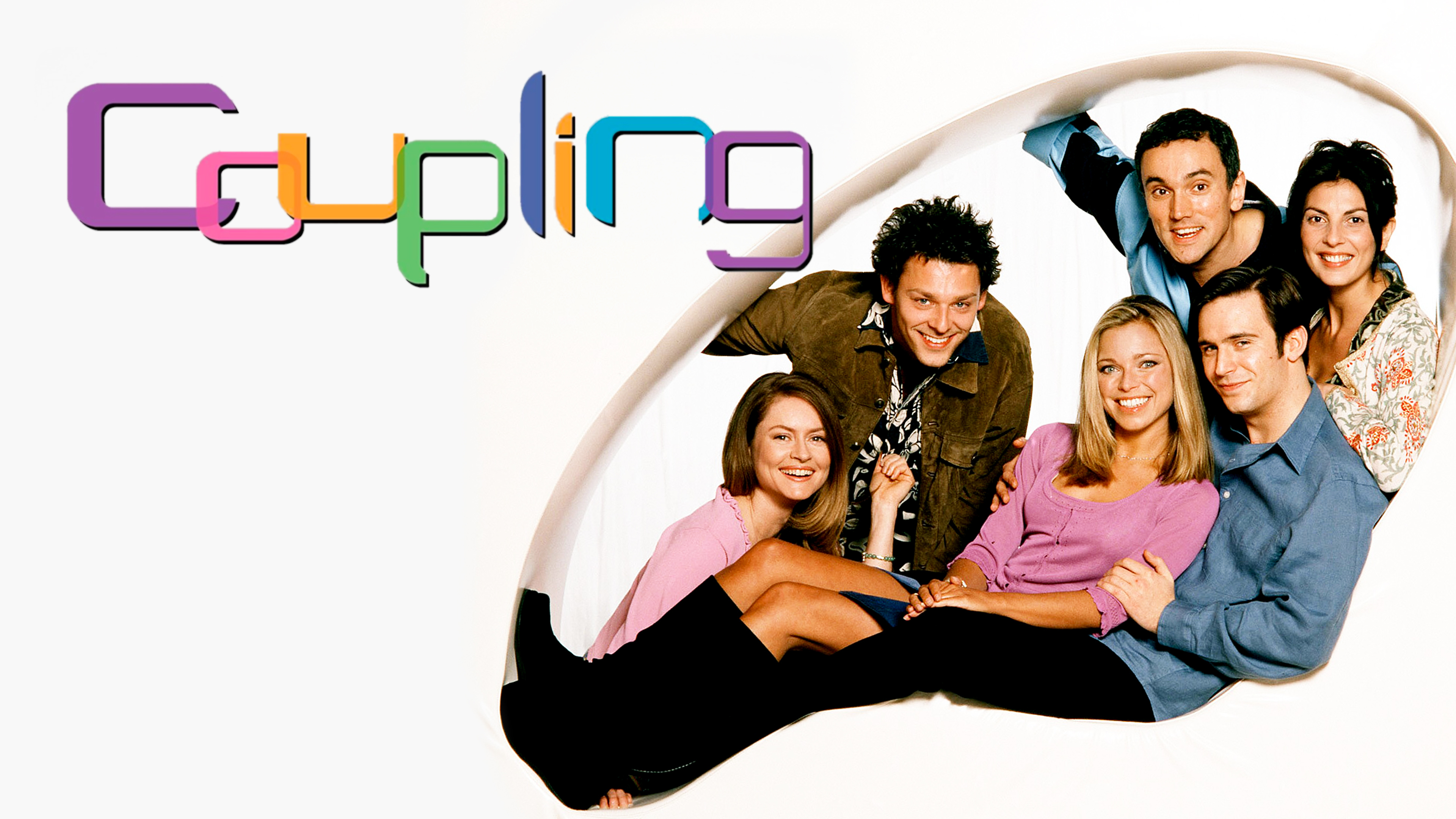 How to watch Coupling - UKTV Play