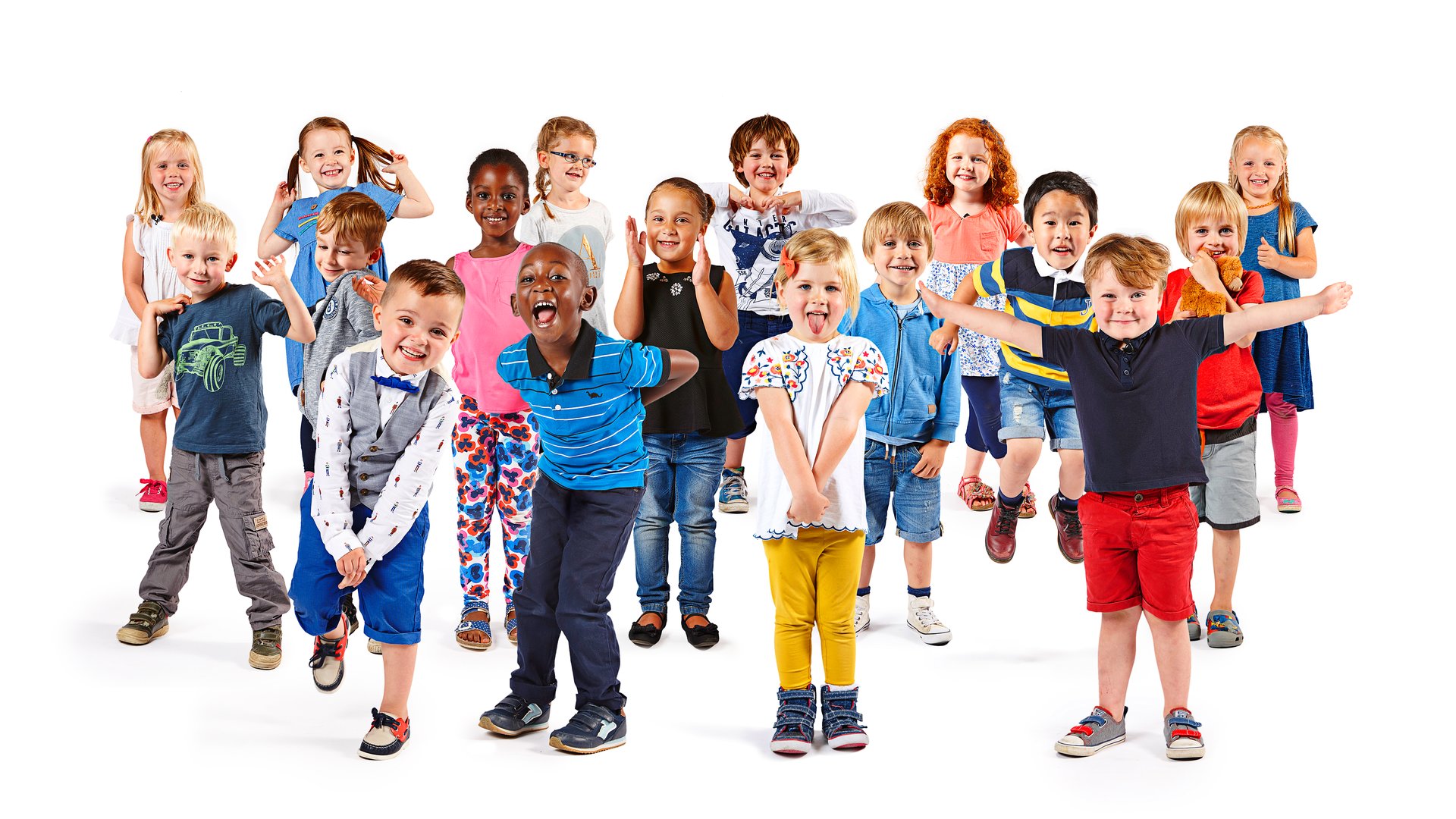 Watch The Secret Life Of 4 5 6 Year Olds Australia Series 1 Episode 1 