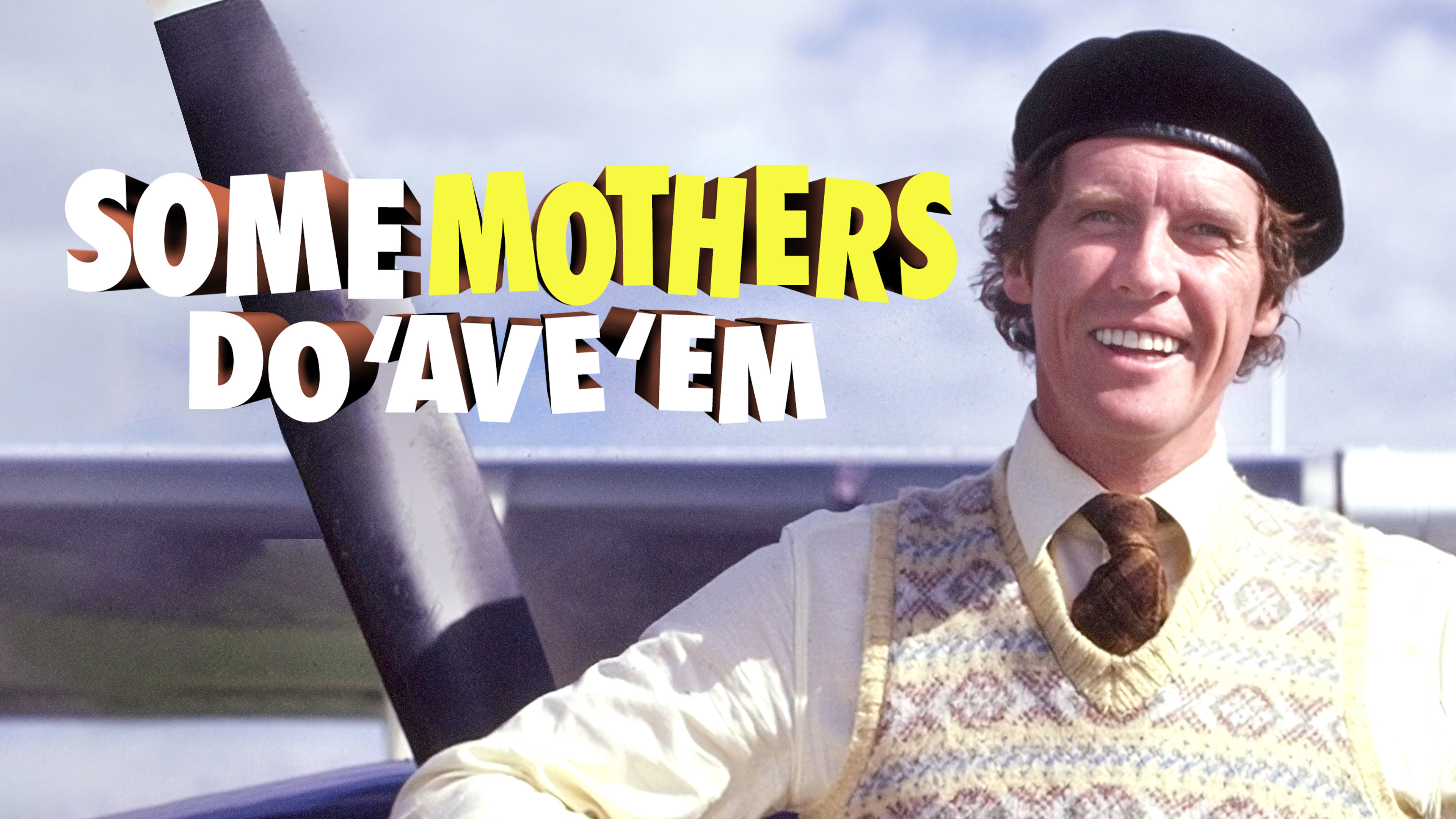 How To Watch Some Mothers Do Ave Em UKTV Play