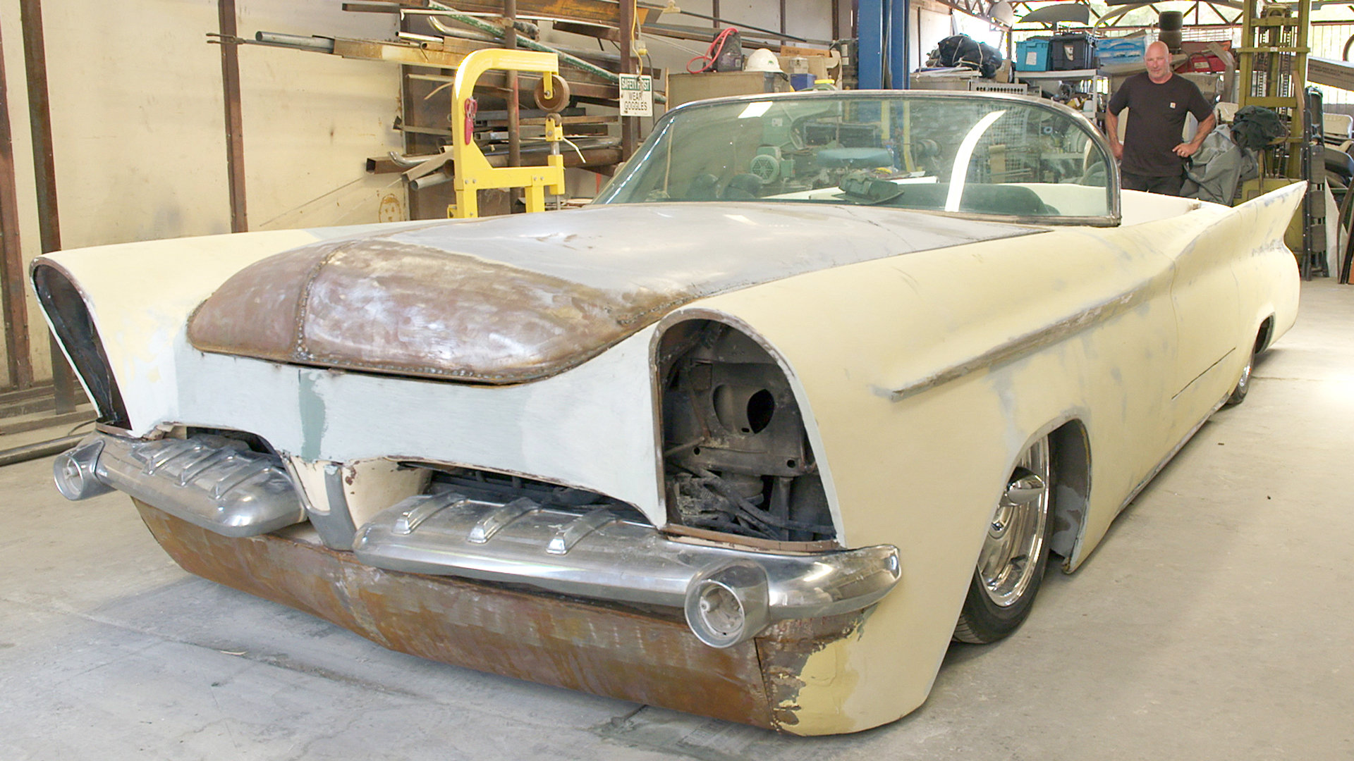 Full Custom Garage Cars