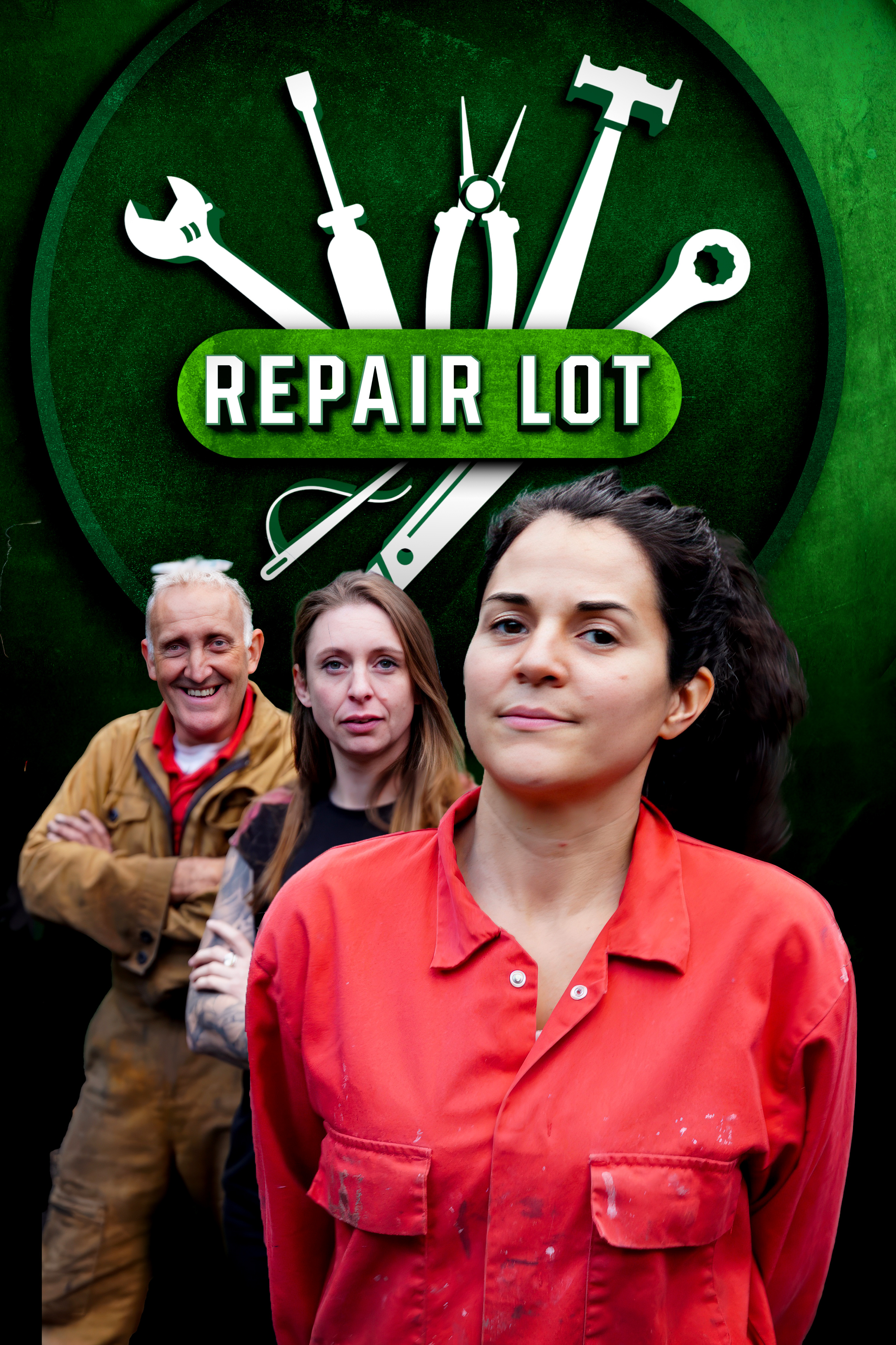 Repair Tv Show 60 Photos - Moonagedaydream.film
