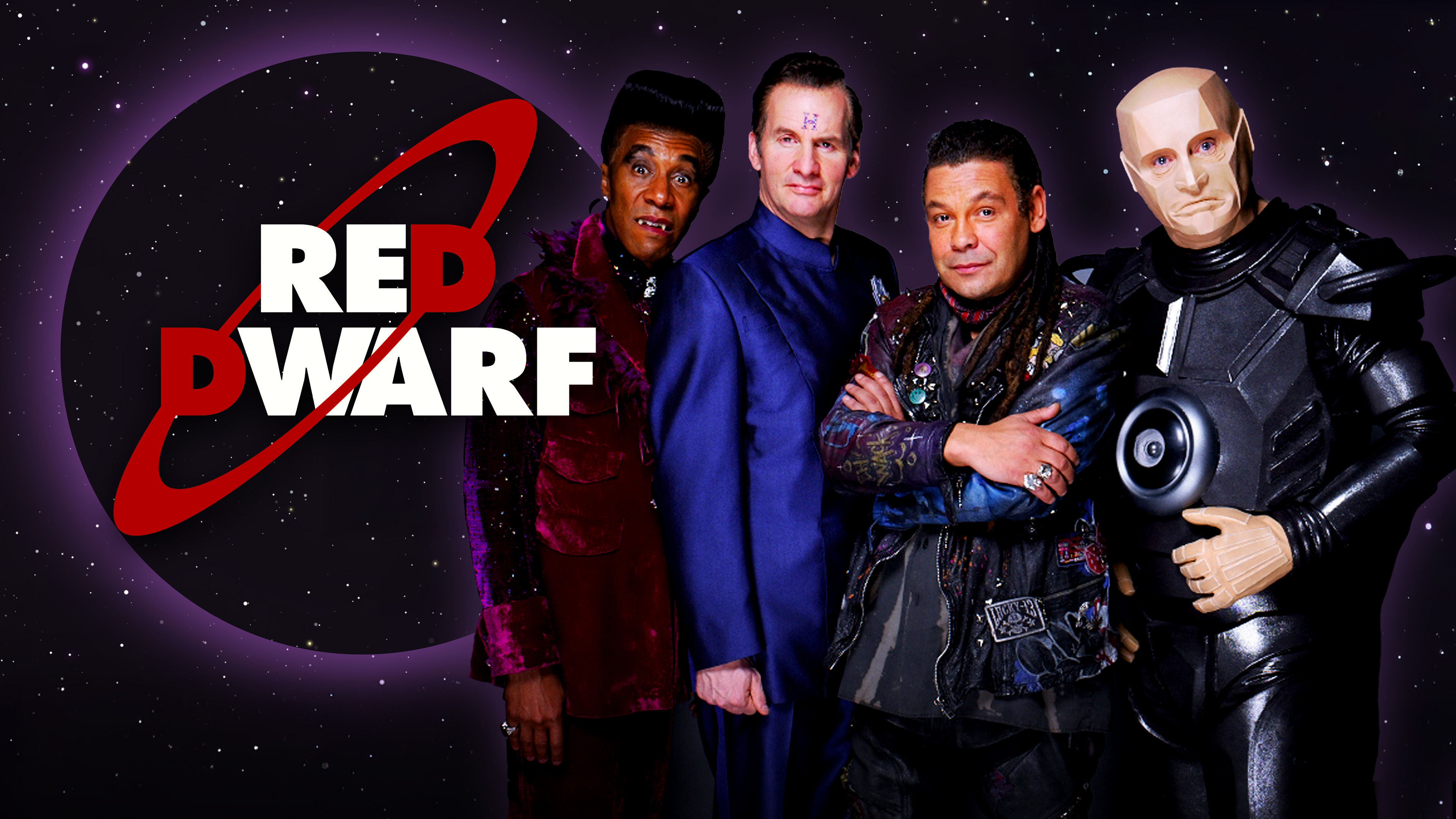 Red Dwarf Series 3